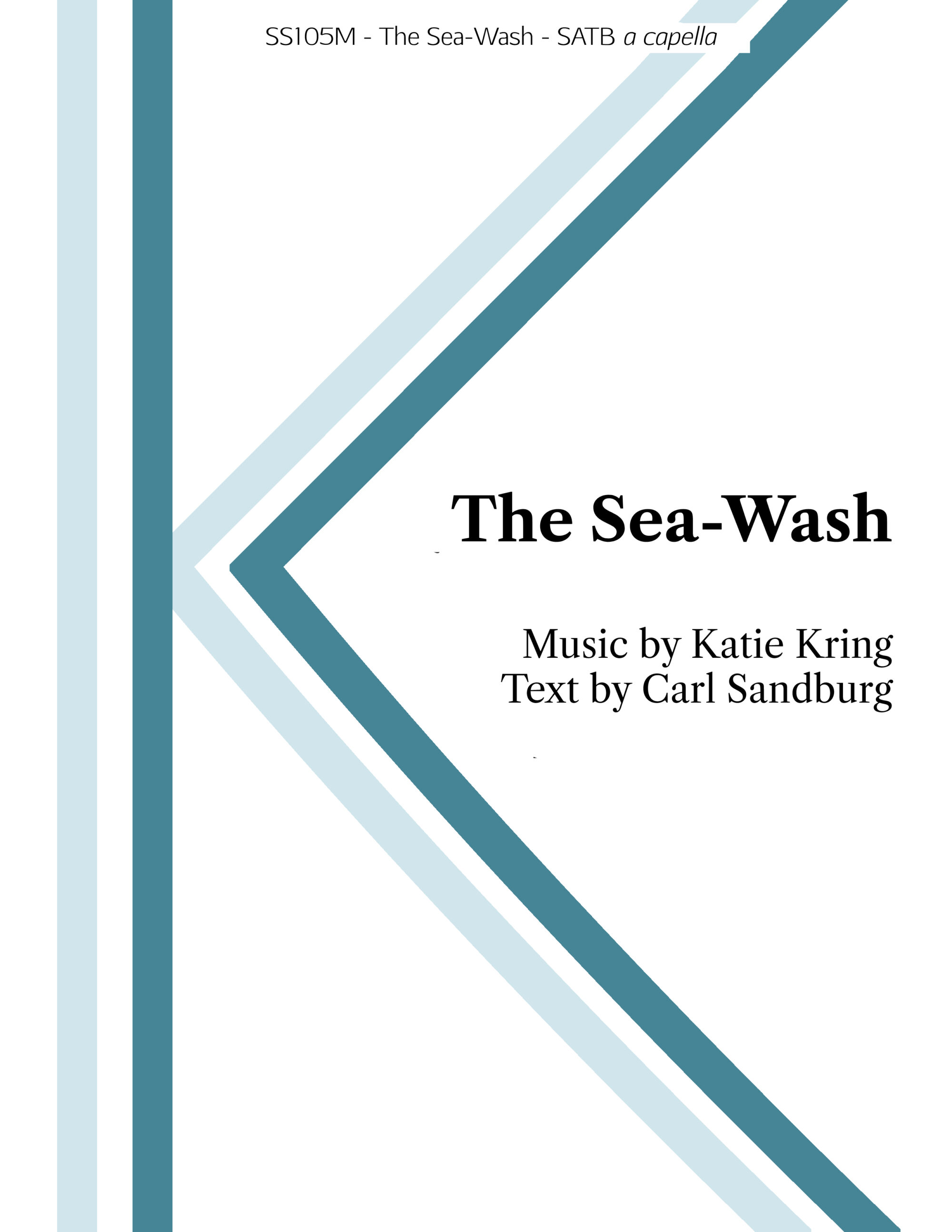 The Sea-Wash – Katie Kring